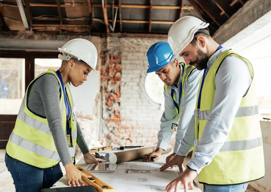 Services – Chemin Projects